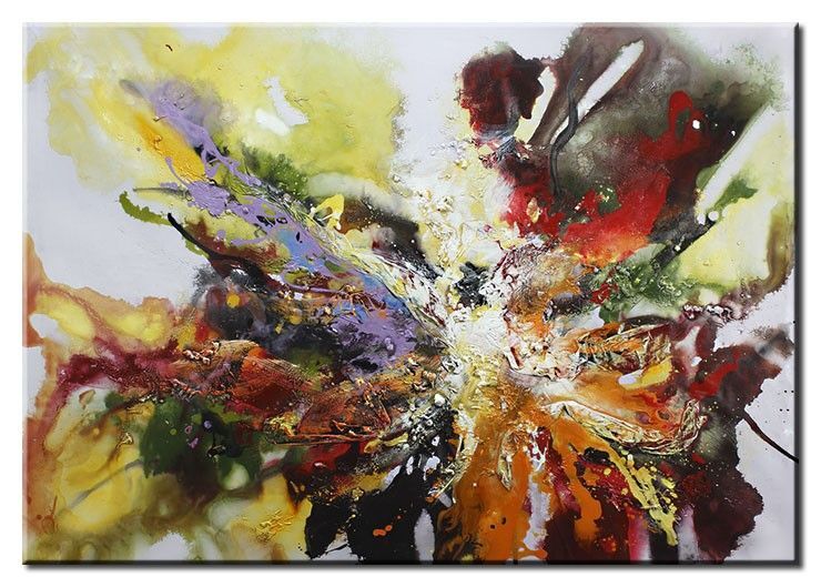 Totti Moreno Leinwandbilder - CRAZY CARNIVAL