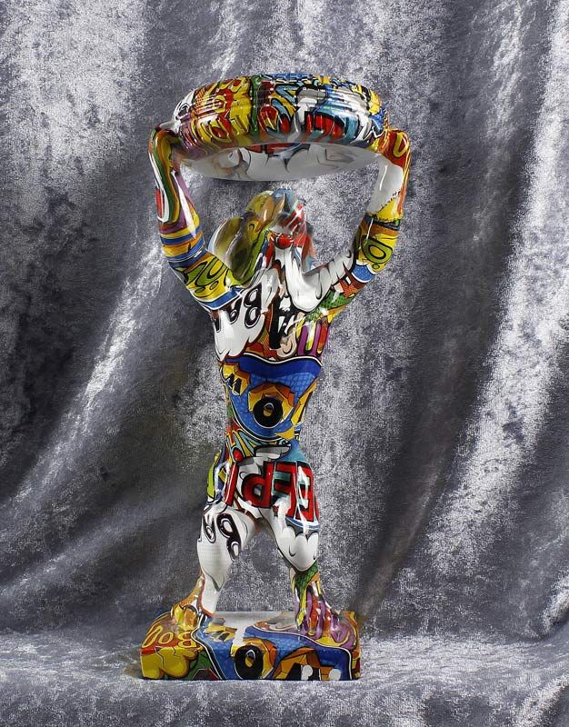 Moderne Kunst von Udo Lindenberg, Otto Waalkes, Rizzi etc.
