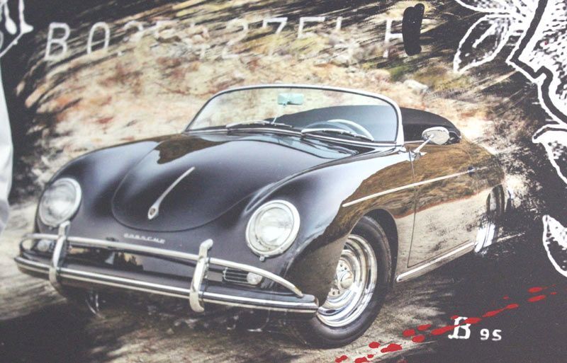 SKYYLOFT - United States of Porsche Big Dollar