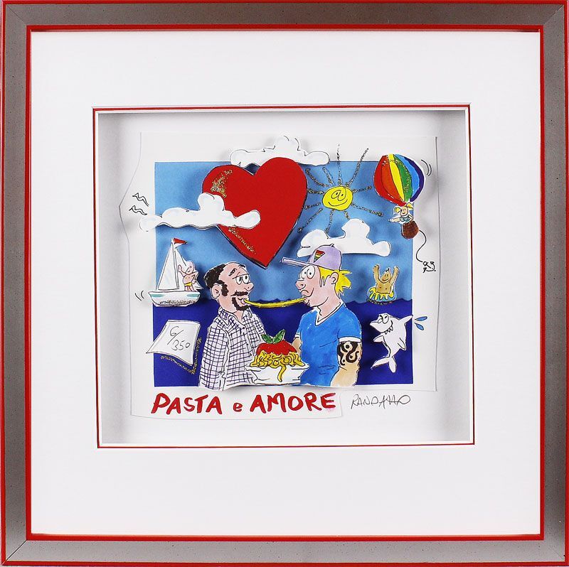 Paolo Randazzo I LOVE PARIS - PREISWERT kaufen
